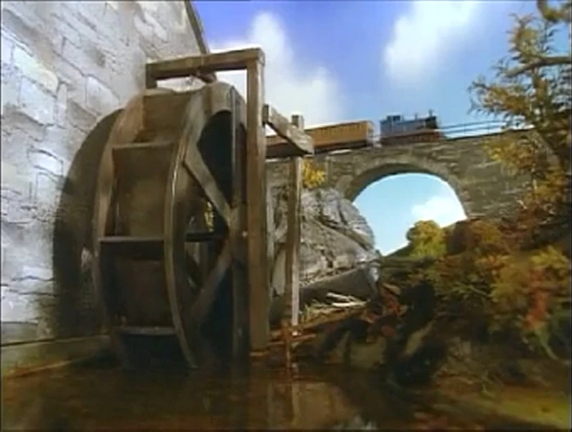 The Runaway | Thomas The Tank Engine Wiki | Fandom