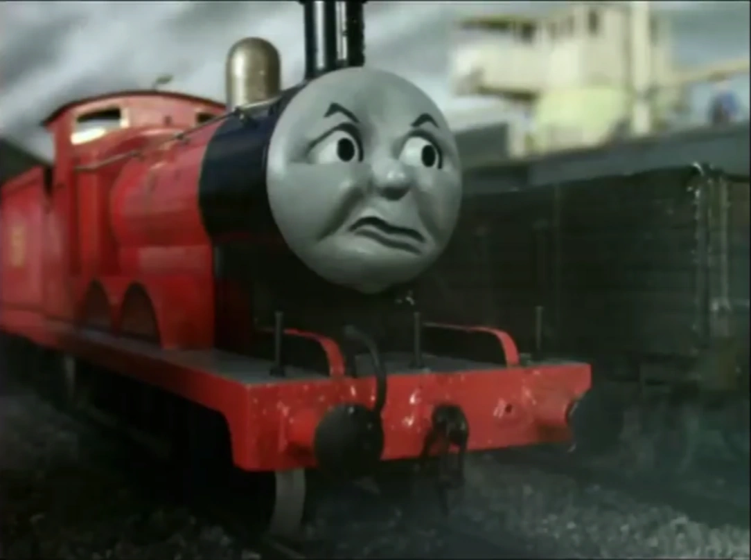 Percy & the Signal | Thomas The Tank Engine Wiki | Fandom