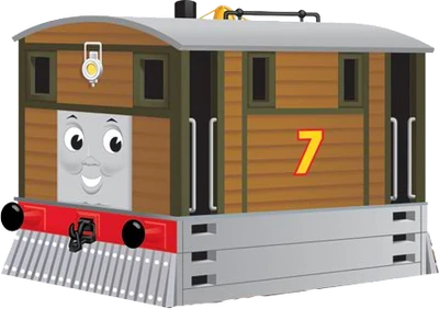 Toby | Thomas the Tank Engines' Adventures Series Wiki | Fandom