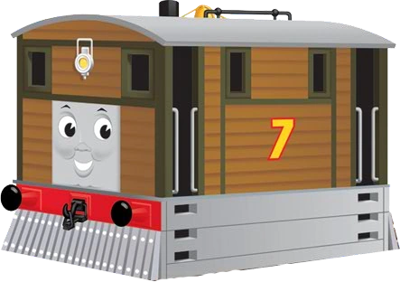 Toby | Thomas the Tank Engines' Adventures Series Wiki | Fandom
