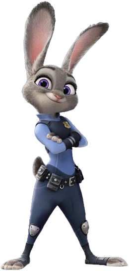 Judy Hopps | Thomas the Tank Engines' Adventures Series Wiki | Fandom
