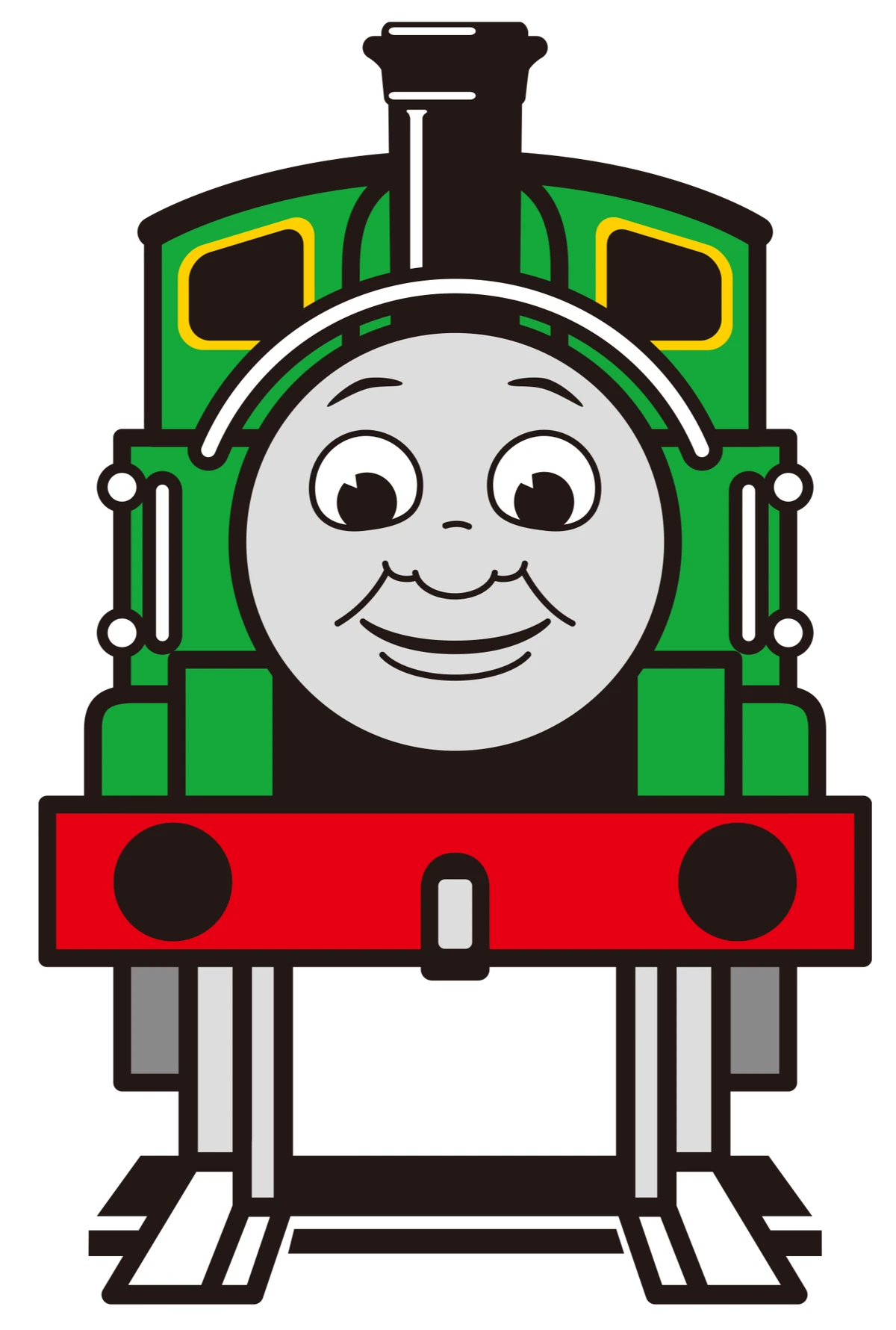 Oliver | Thomas the Tank Engines' Adventures Series Wiki | Fandom