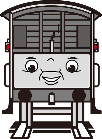 Toad | Thomas the Tank Engines' Adventures Series Wiki | Fandom