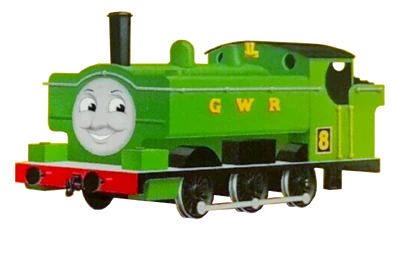 Duck | Thomas the Tank Engines' Adventures Series Wiki | Fandom