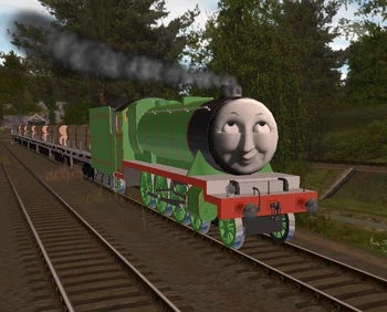Henry | Thomas the Tank Engine's NWR Adventures Wiki | Fandom