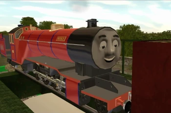 Mike | Thomas the Tank Engine's NWR Adventures Wiki | Fandom