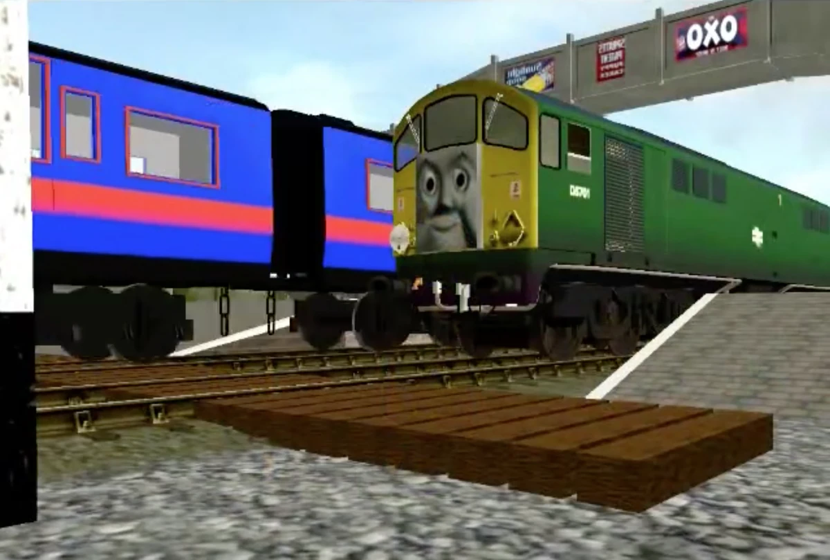 Quentin | Thomas the Tank Engine's NWR Adventures Wiki | Fandom