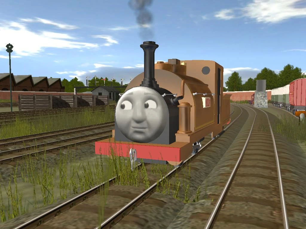 Duke | Thomas the Tank Engine's NWR Adventures Wiki | Fandom