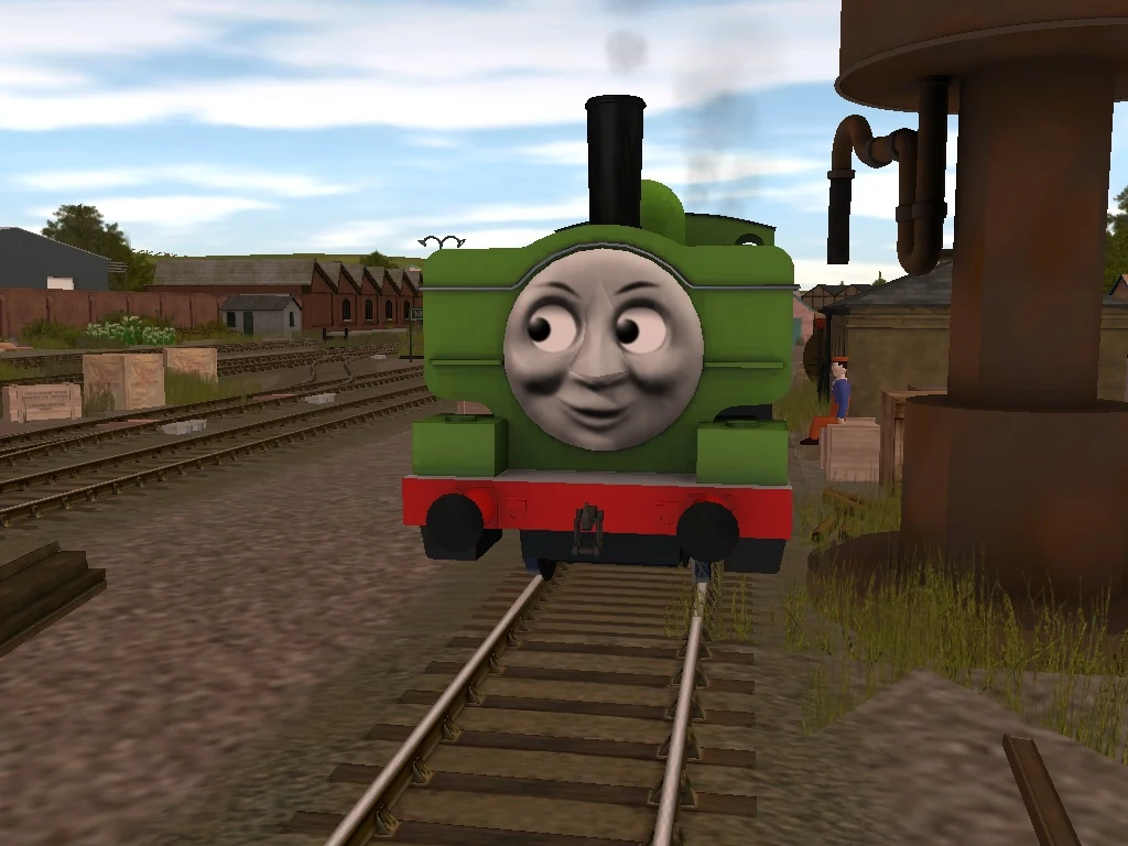 Duck | Thomas the Tank Engine's NWR Adventures Wiki | Fandom