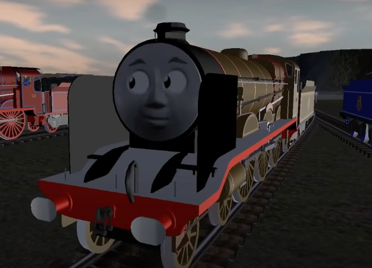 Cudworth | Thomas the Tank Engine's NWR Adventures Wiki | Fandom