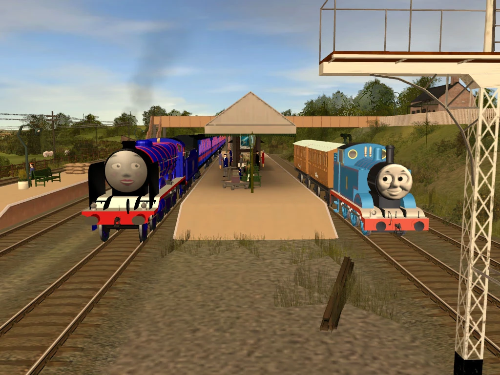 Season 1 | Thomas the Tank Engine's NWR Adventures Wiki | Fandom