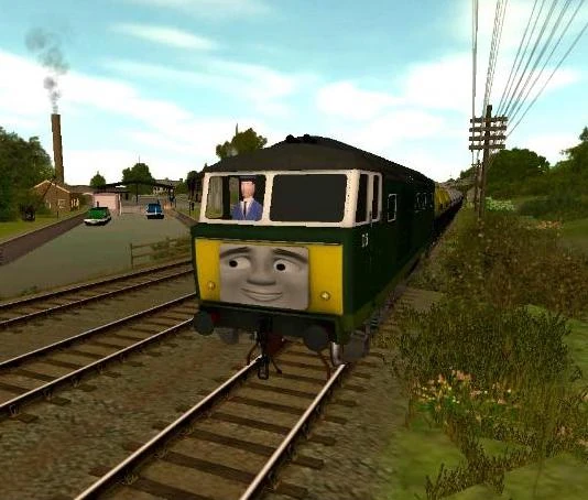 Bear | Thomas the Tank Engine's NWR Adventures Wiki | Fandom