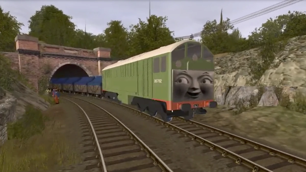 BoCo | Thomas the Tank Engine's NWR Adventures Wiki | Fandom