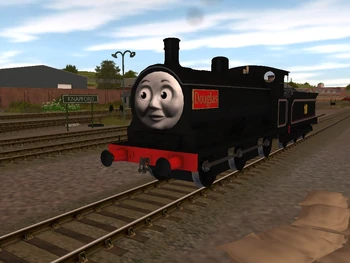 Donald & Douglas | Thomas the Tank Engine's NWR Adventures Wiki | Fandom