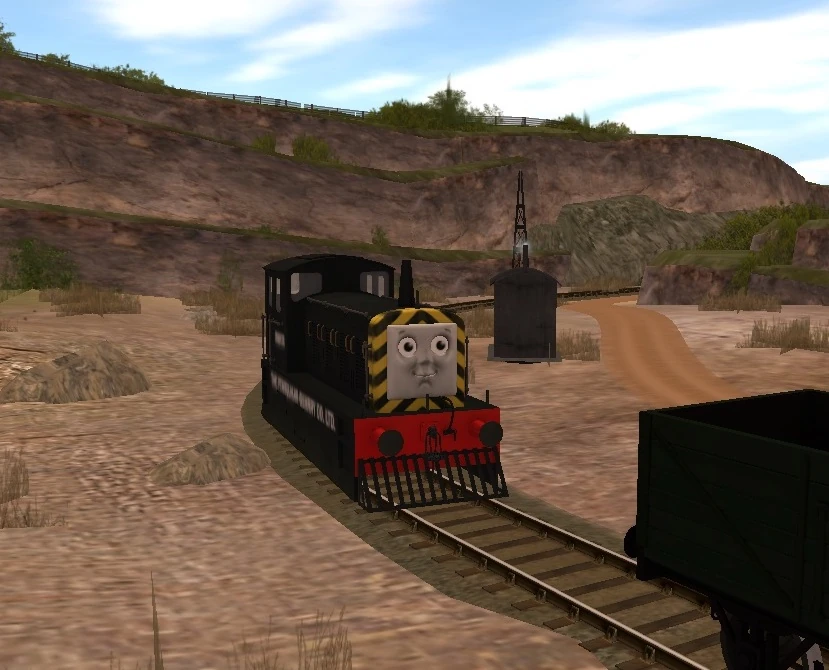 Mavis | Thomas the Tank Engine's NWR Adventures Wiki | Fandom