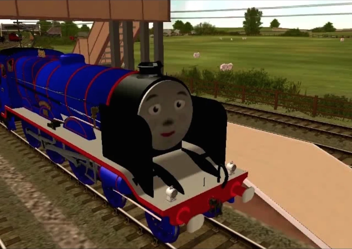 The Main Line (VCR) | Thomas the Tank Engine's NWR Adventures Wiki | Fandom