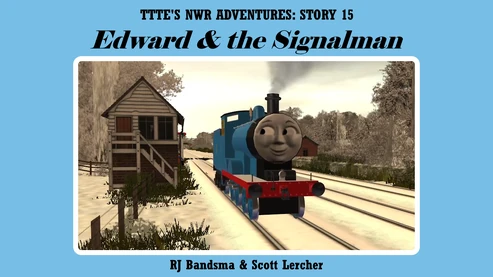 Thomas the Tank Engine's NWR Adventures Wiki | Fandom