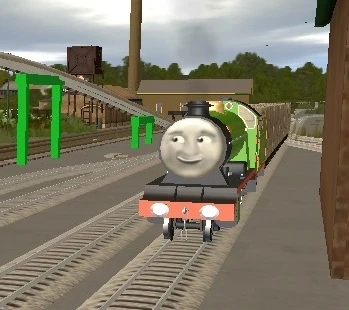 Rex | Thomas the Tank Engine's NWR Adventures Wiki | Fandom