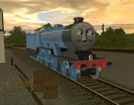 Alfred | Thomas the Tank Engine's NWR Adventures Wiki | Fandom