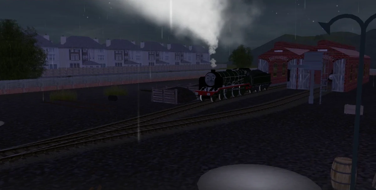 Jackson Heights | Thomas the Tank Engine's NWR Adventures Wiki | Fandom