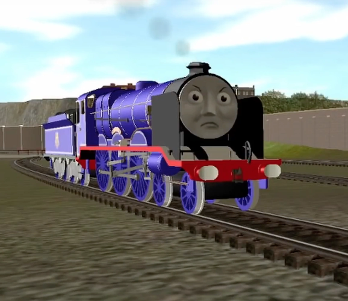 Beattie | Thomas the Tank Engine's NWR Adventures Wiki | Fandom