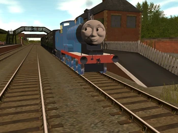 Edward | Thomas the Tank Engine's NWR Adventures Wiki | Fandom