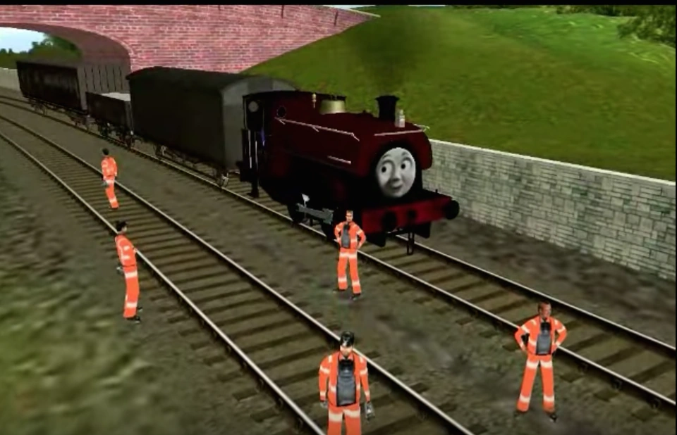 Colin | Thomas the Tank Engine's NWR Adventures Wiki | Fandom