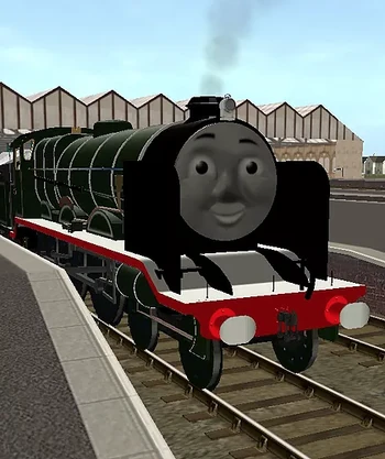 Stephenson | Thomas the Tank Engine's NWR Adventures Wiki | Fandom