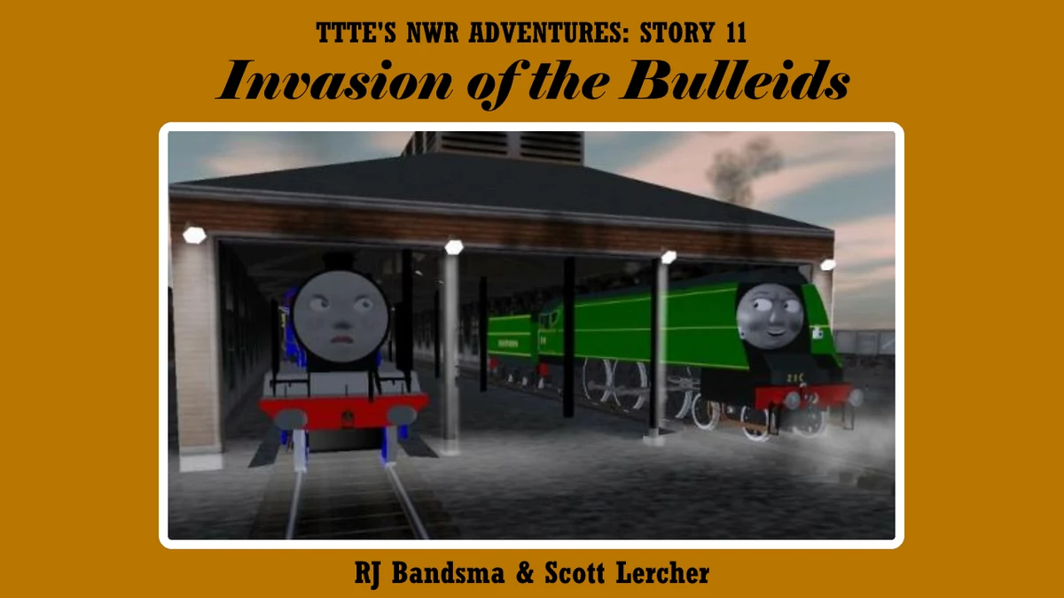 Category:Episodes | Thomas the Tank Engine's NWR Adventures Wiki | Fandom