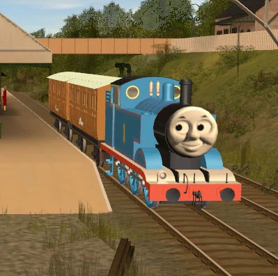 Thomas | Thomas the Tank Engine's NWR Adventures Wiki | Fandom