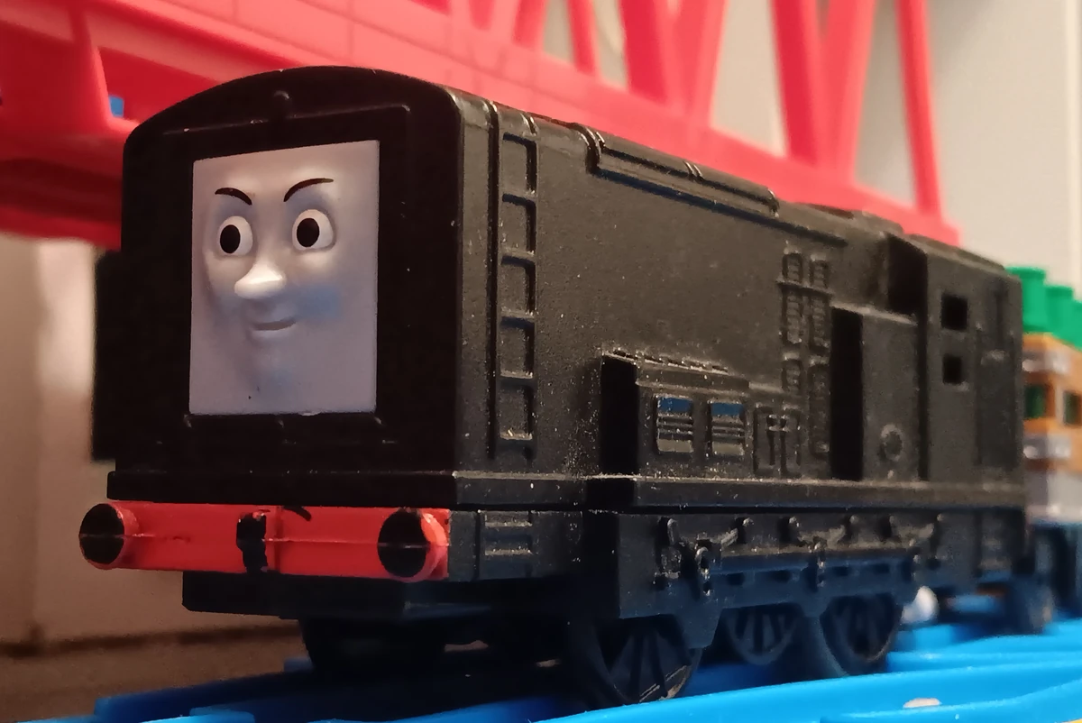 Diesel | Thomas The Trackmaster Engine Wiki | Fandom