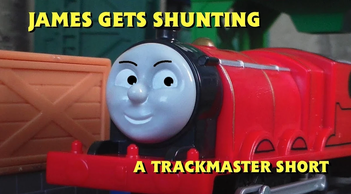 James Gets Shunting | Thomas The Trackmaster Engine Wiki | Fandom