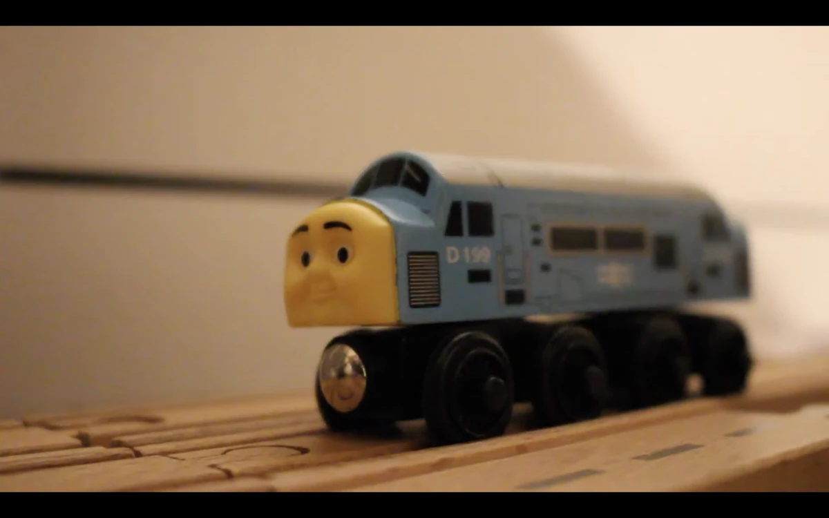D199 | Thomas the Wooden Tank Engine Wiki | Fandom