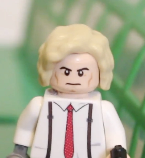 P. T. Boomer IV | Thomas the Wooden Tank Engine Wiki | Fandom