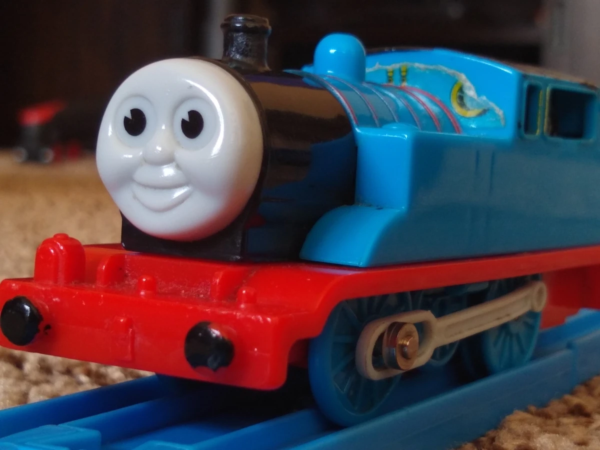 Thomas | Thomas Trackmaster Adventures Moxie Master Wiki | Fandom