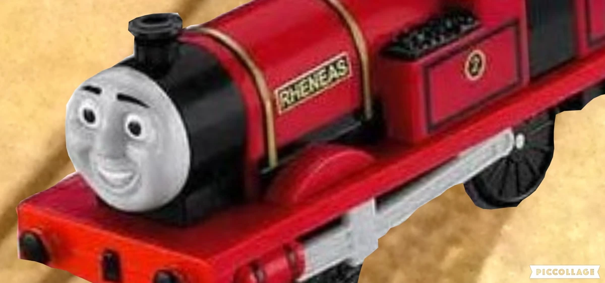 Rheneas | Thomas Trackmaster Adventures Moxie Master Wiki | Fandom