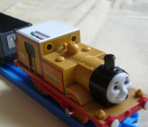 Stepney | Thomas Trackmaster Adventures Moxie Master Wiki | Fandom