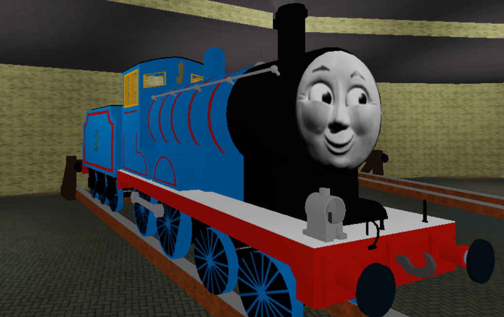 Edward Thomas Trackmaster Adventures Moxie Master Wiki Fandom