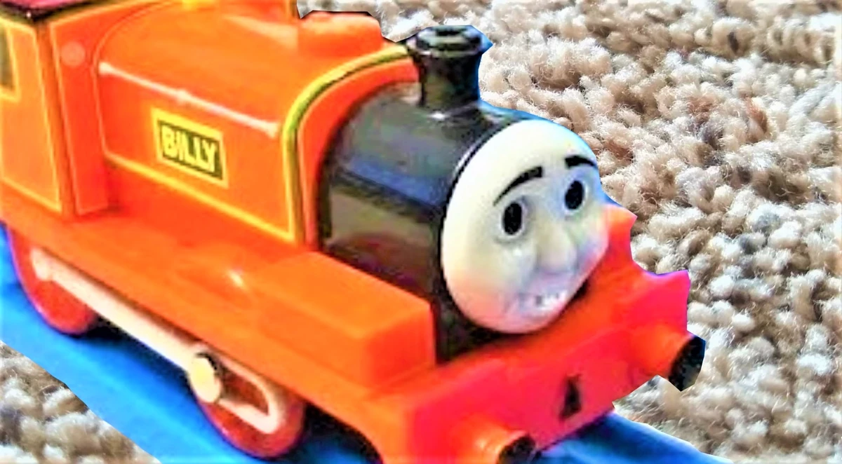 Billy | Thomas Trackmaster Adventures Moxie Master Wiki | Fandom