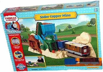 Toby at the Copper Mine | Thomas Trackmaster Wiki | Fandom