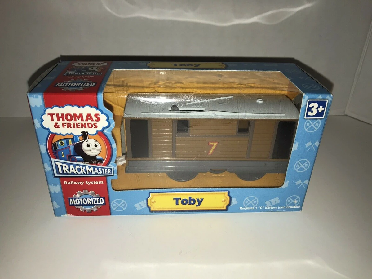 Toby | Thomas Trackmaster Wiki | Fandom