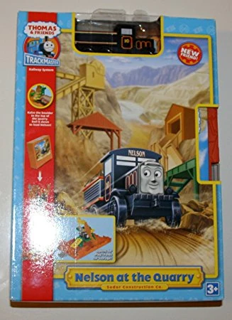 Nelson at the Quarry | Thomas Trackmaster Wiki | Fandom