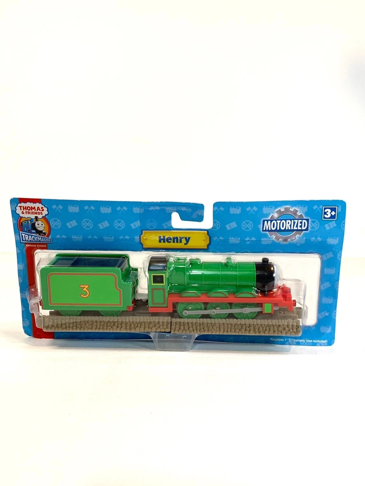 Henry | Thomas Trackmaster Wiki | Fandom