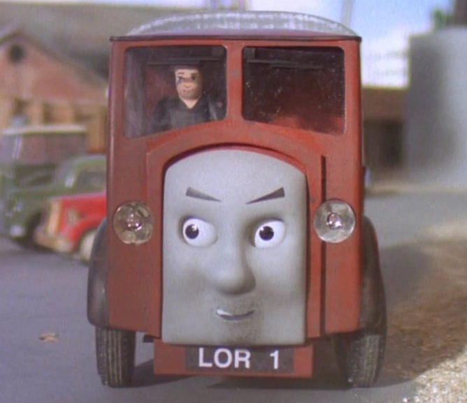 Lorry 1 | Thomas Trackmaster Wiki | Fandom