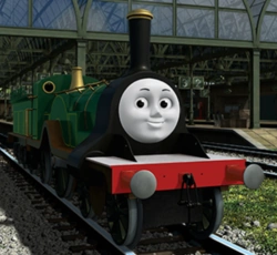 Emily | Thomas Trackmaster Wiki | Fandom