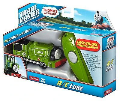 R/C Luke | Thomas Trackmaster Wiki | Fandom