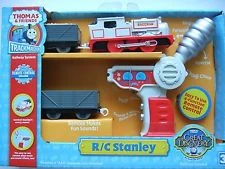 R/C Stanley with Stone Troublesome Trucks | Thomas Trackmaster Wiki ...