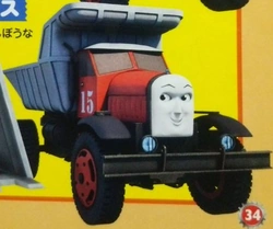 Max and Monty | Thomas Trackmaster Wiki | Fandom