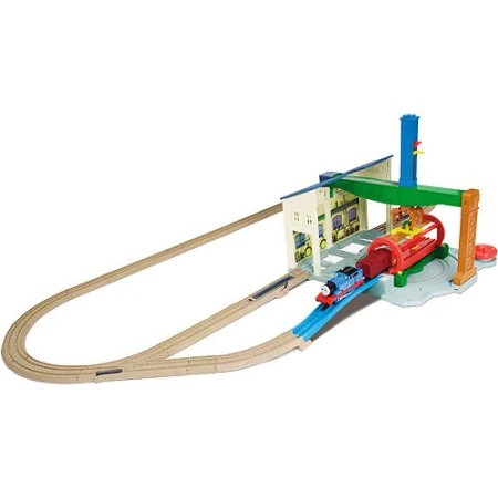 Spin and Fix Thomas | Thomas Trackmaster Wiki | Fandom