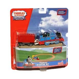 Thomas Starter Set (Thomas Starter Pack) | Thomas Trackmaster Wiki | Fandom